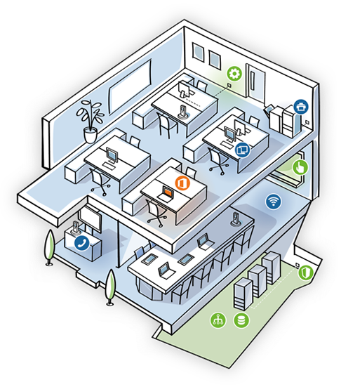 L'informatique au service du développement de votre entreprise